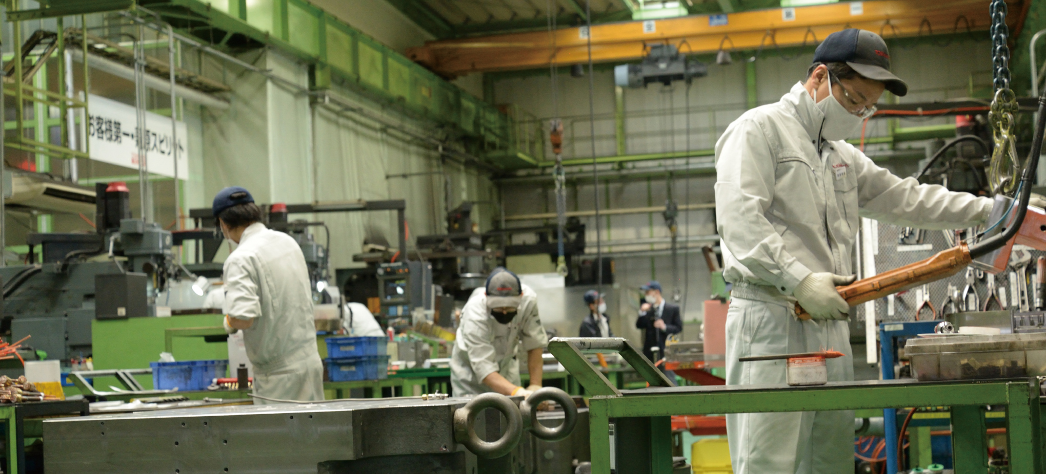 ダイカスト金型の株式会社 寿原テクノス