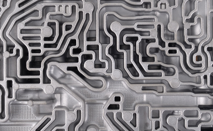 ダイカスト金型の株式会社 寿原テクノス