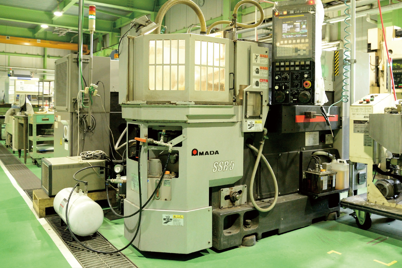 技術と製品紹介 | セラミックス加工 | ダイカスト金型の株式会社 寿原テクノス