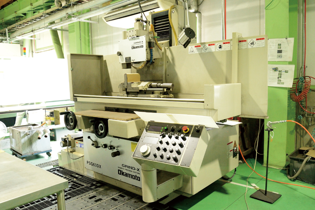 技術と製品紹介 | セラミックス加工 | ダイカスト金型の株式会社 寿原テクノス